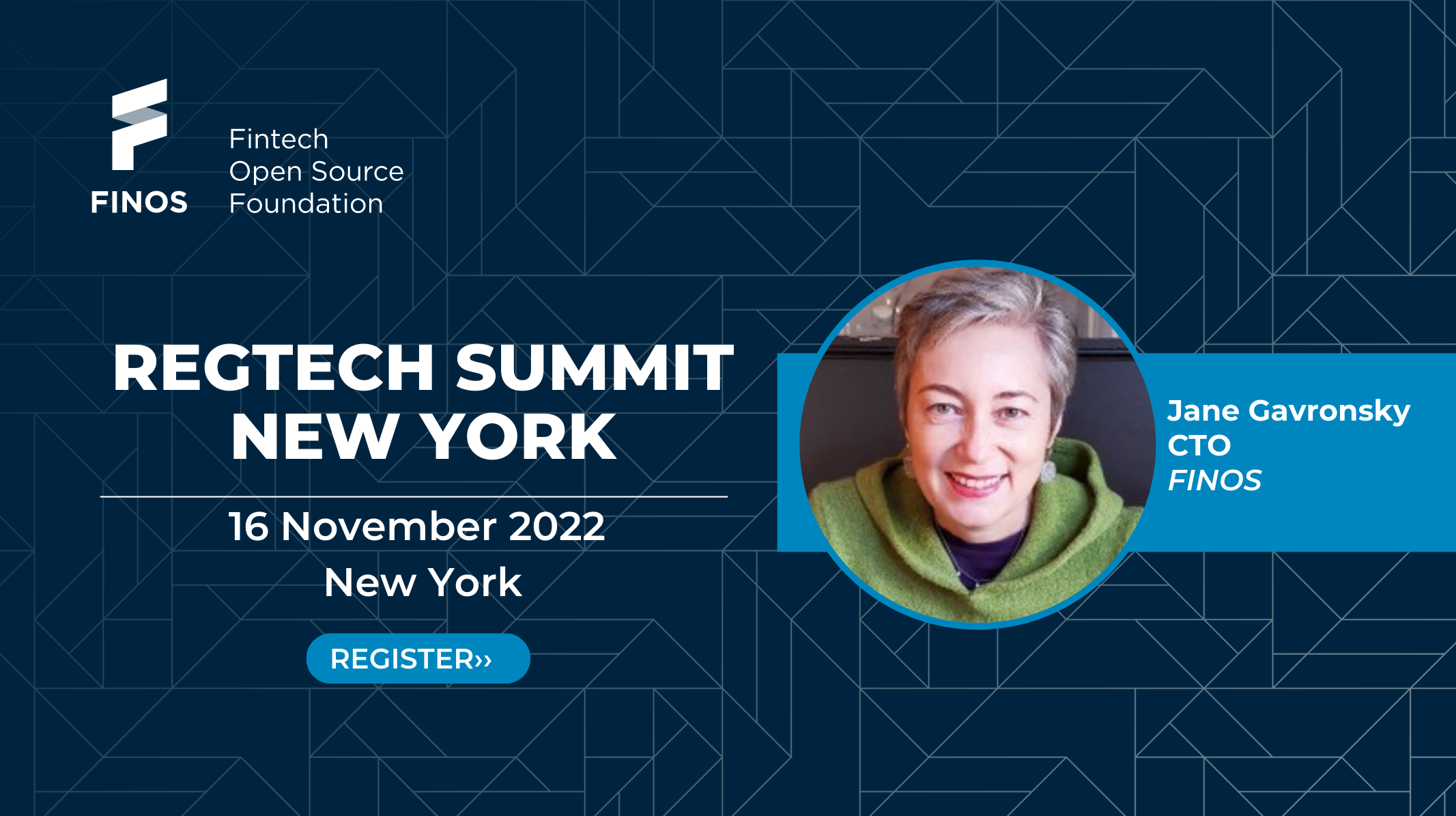 FINOS Resource Center | 16 November: RegTech Summit New York FINOS Resource Center | 16 November: RegTech Summit New York